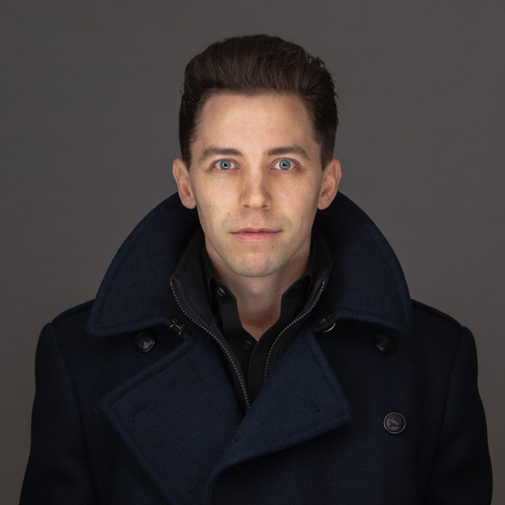 Head of Futures: Luke Robert Mason - Institute of Unnecessary Research